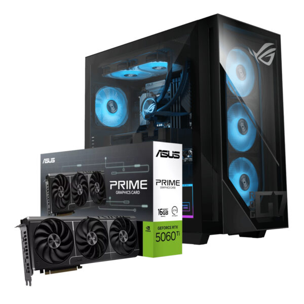 Asus ROG G700 Intel® Core™ Ultra 5 Windows 11 Home PC (RTX 5070 Ti TUF ...